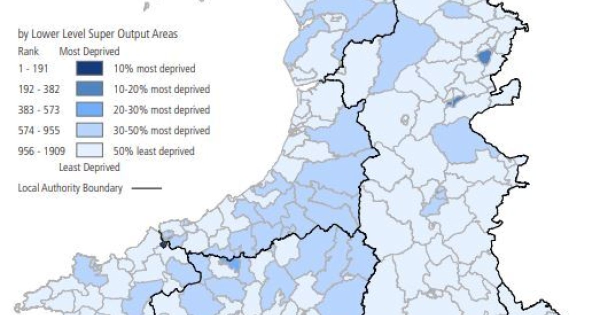Cancer Inequalities in Wales, Part 2: Gaps in Care and Survival ...