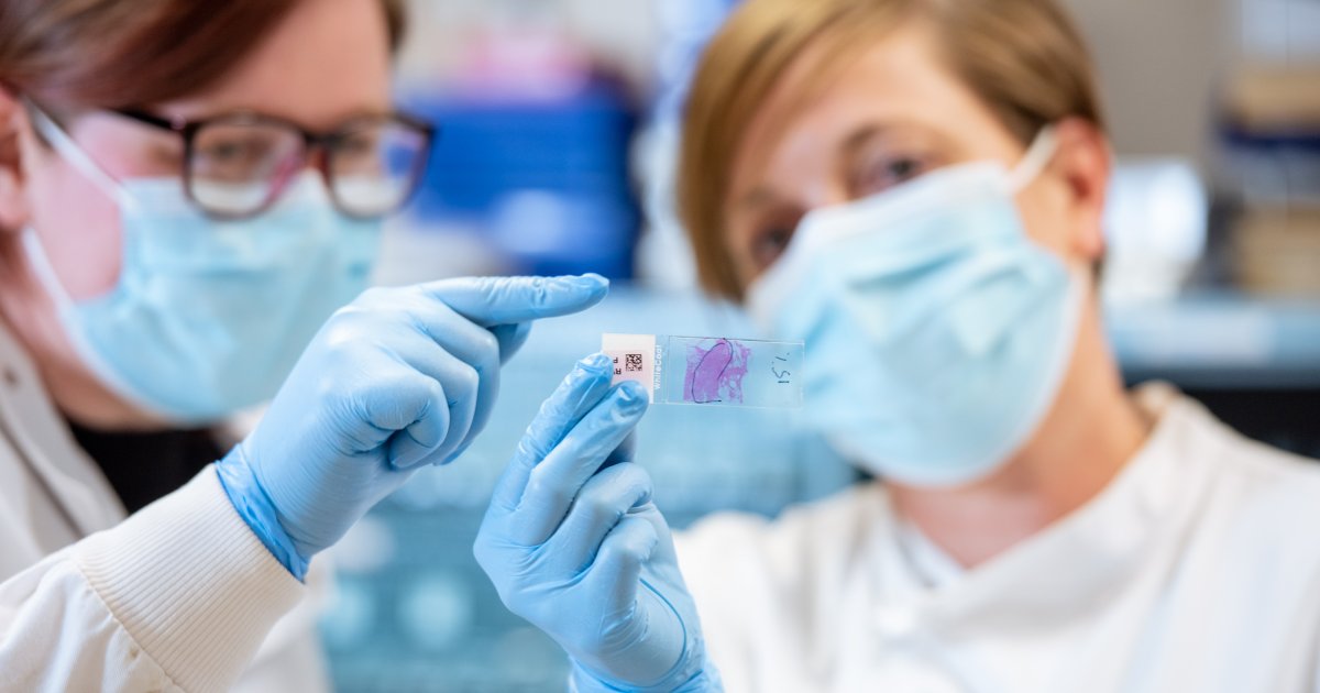 Who we are - Cancer Research Wales