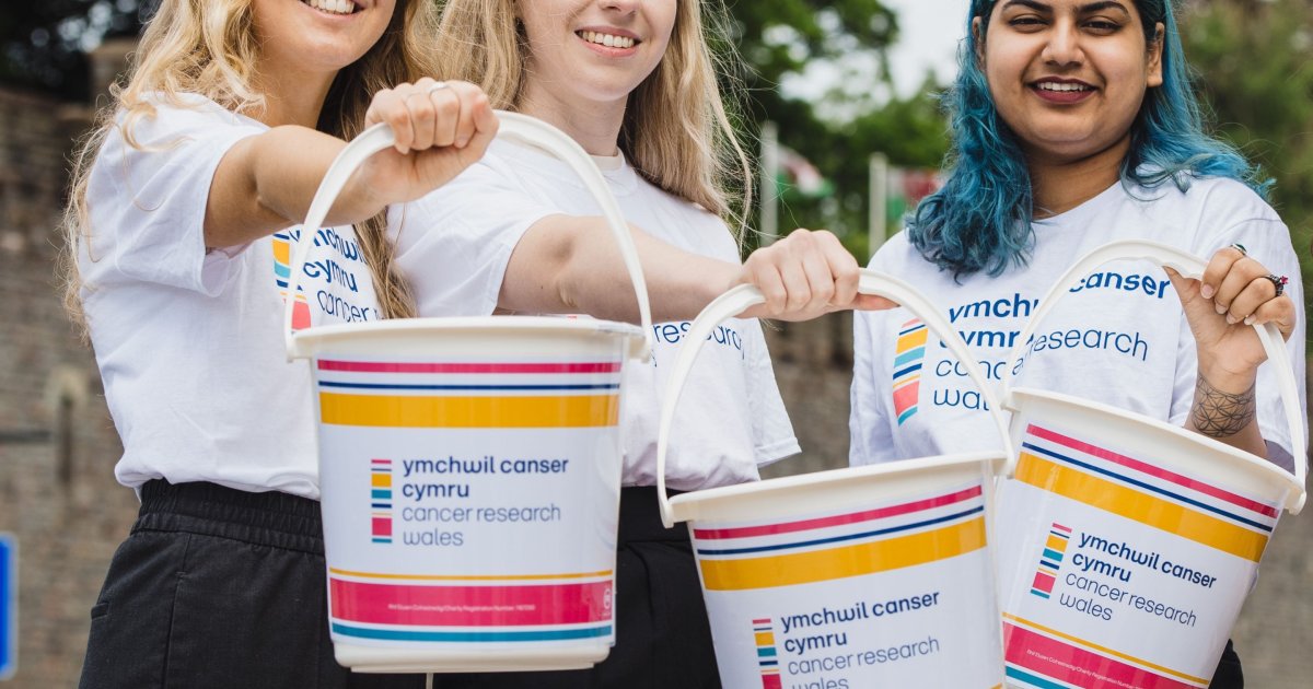 Events and Fundraising Volunteer - Cancer Research Wales