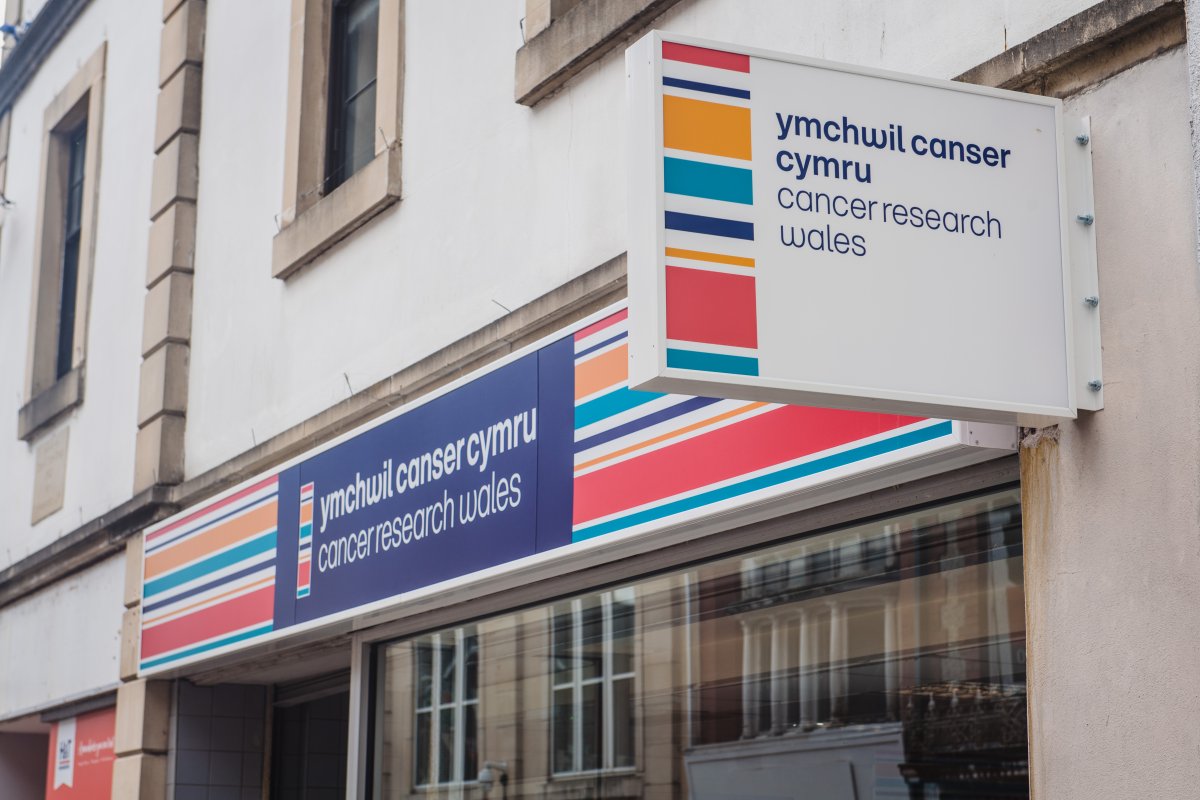 Cancer Research Wales Expands Reach with New Stores in Llandudno ...