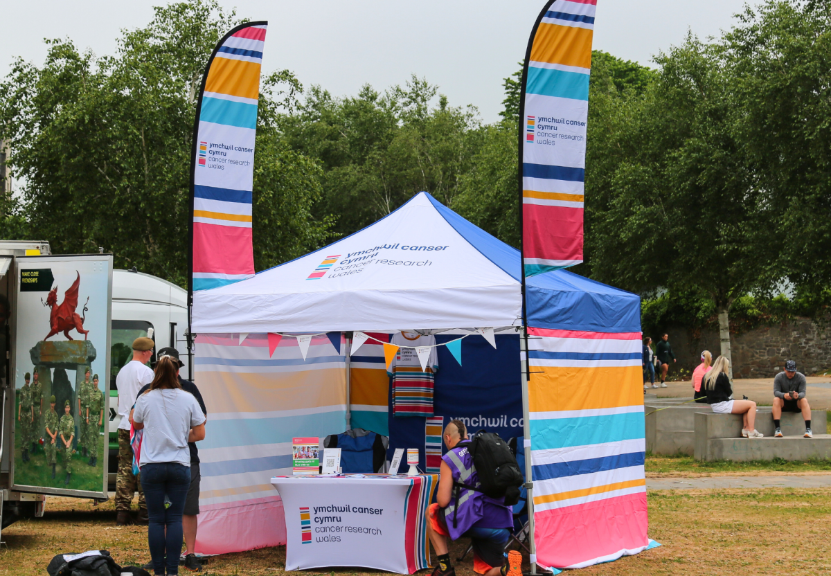 Summer of Events: Cancer Research Wales - Cancer Research Wales